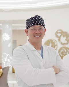 About | Dr. James lin, MD fertility specialist